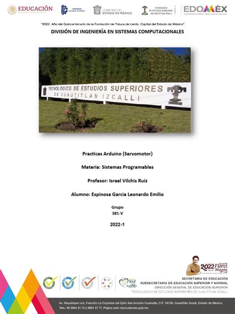 Practicas Sistemas Programables 4 Pdf