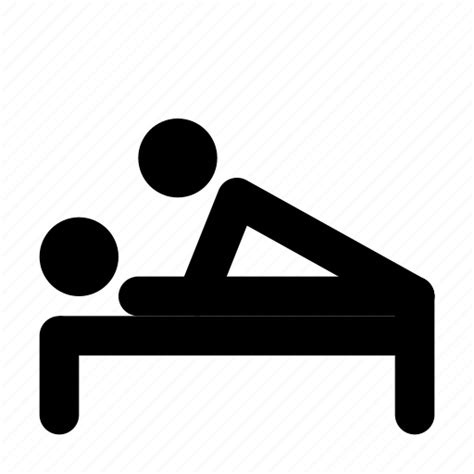 Bed Pose Sex Icon Download On Iconfinder On Iconfinder