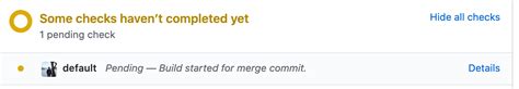 Github Pull Request Builder Plugin으로 Github Pr시 테스트 연동하기 Kwangsik Lees Log