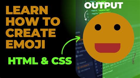 Learn Html And Css Emoji Tutorial Coding Webdevelopment Webdesign Programming Html Trending