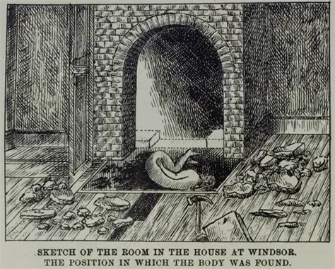 Frederick Bailey Deeming Goregrish