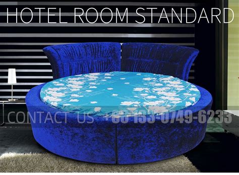 High Quality Master Bedroom Couple Sex Bed Round Bed And Bed