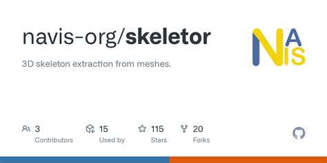 Skeletor Skeletor Benchmark Ipynb At Master Navis Org Skeletor GitHub