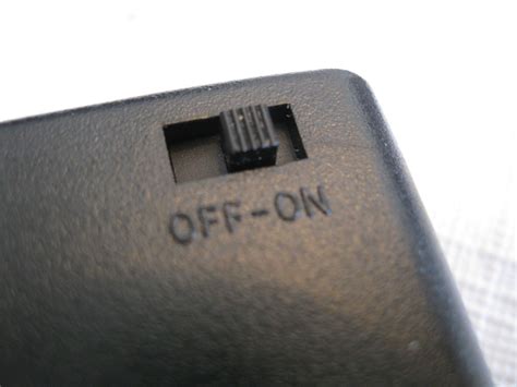 Power Your Arduino Uno With Four Rechargeable Aa Batteries 3 Steps