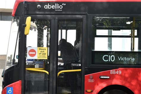 Abellio Bus Company Staff To Strike Next Month Full List Of Dates
