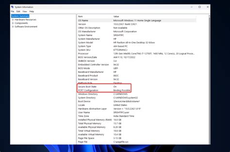Secure Boot State Unsupported Windows Fix