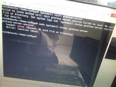Error Grafana Server Installation Grafana Labs Community Forums