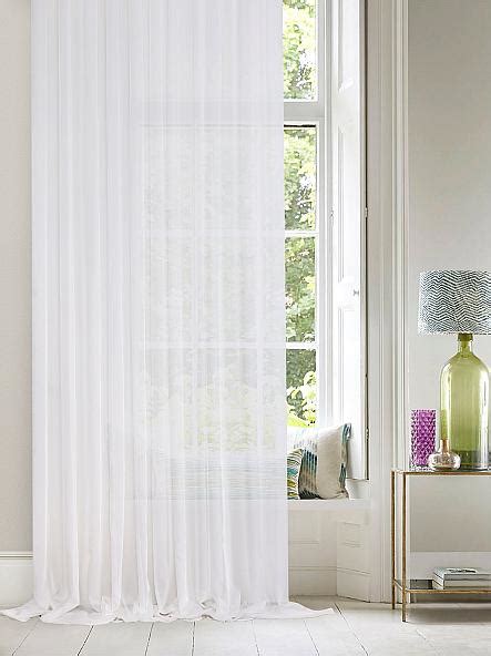 Купить тюль «Млейам (белый)» белый по цене 7170 руб. с доставкой по ...