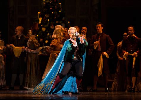 The Royal Ballet The Nutcracker Review 5 Ballet Position