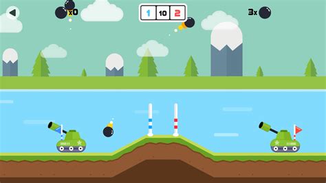Tanks Construct 3 By Thisismerson Codecanyon
