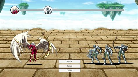 Murat Karakas On Twitter Devlog 3 Attack Scriptable Objects For Different Attacks Particle