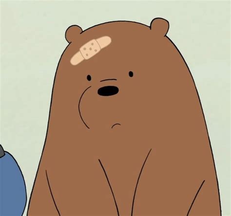 Court Adl Kullan C N N We Bare Bears Panosundaki Pin Kutup Ay S Ay Lar Boz Ay