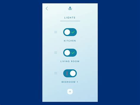 Octoport Iot App Ui Ux Design By Aaron Adler On Dribbble