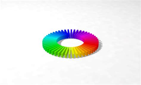 Codeblock Design Set Color Tinkercad