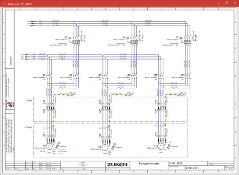 Drawing Electrical Schematics In Excel