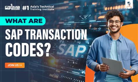 What Are Sap Transactions Codes