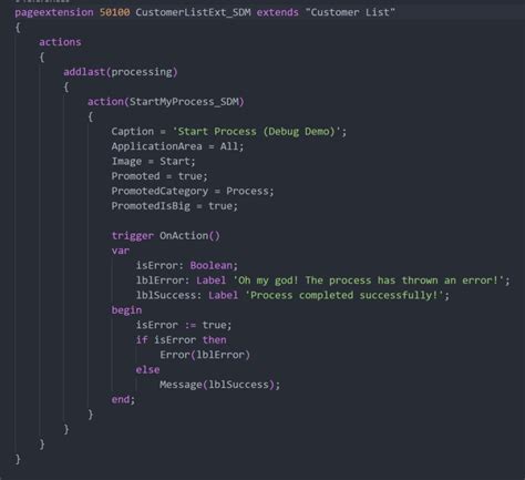 Dynamics 365 Business Central Using Snapshot Debugging Stefano Demiliani