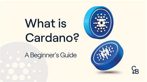 What Is Cardano A Beginner S Guide