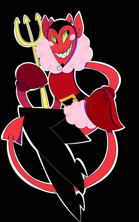 Him Powerpuff Girls By Nethermation On Deviantart