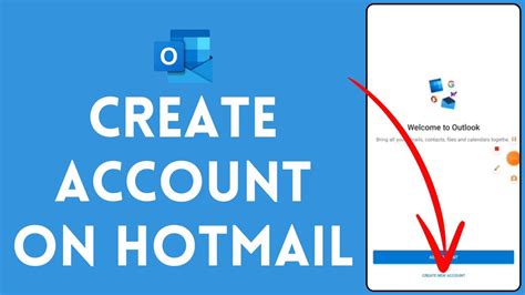 How To Create Account On Hotmail 2024 Register Account On Hotmail Youtube