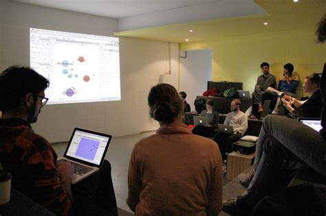First Gephi Meetup In Berlin Nodus Labs Ecological Thinking Through