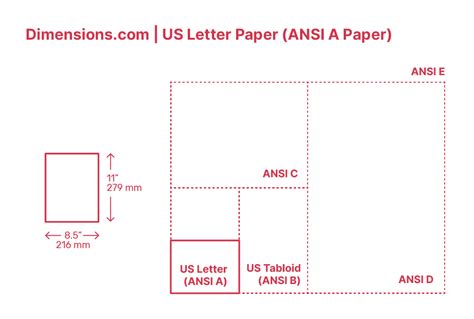 Arch C Paper Dimensions Drawings Dimensions Com