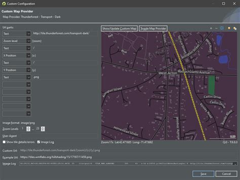 Documentation Installable 2d Map Provider Mytourbook