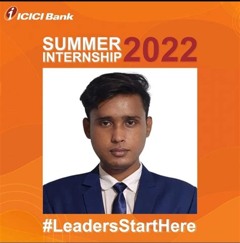 Ravi Mishra On Linkedin Icicibank Leadersstarthere Summerinternship2022 Learning 30 Comments