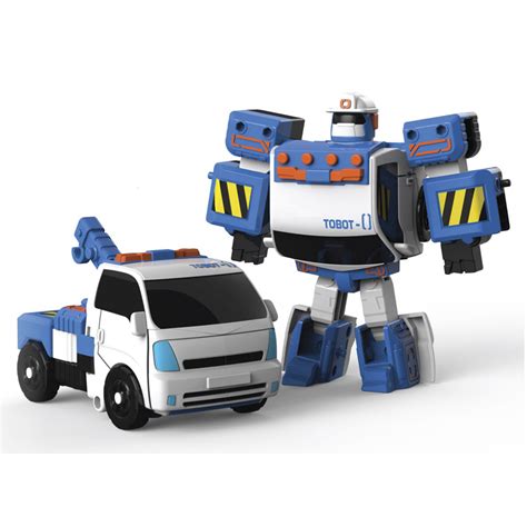 Игрушка-трансформер S3 мини Tobot ZERO 301029 купить в Киеве, игрушки ...