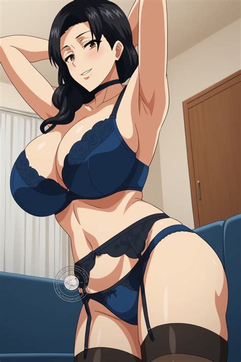 Rule 34 Ai Generated Female Hajimete No Hitozuma Lokokabooster69