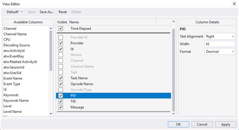 Event Trace Kit Visual Studio Marketplace