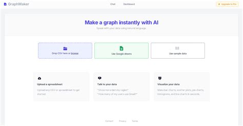 Graph Maker Ai Tool For Charts