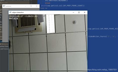 Python调用手机摄像头，实现实时调用摄像头，需要你的电脑和手机在同一个局域网内止境的博客 Csdn博客