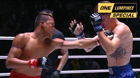 One Championship One Lumpinee