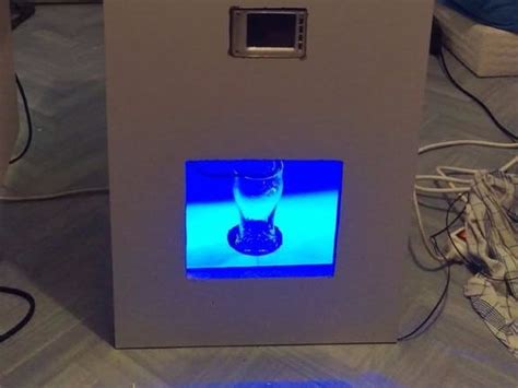 cocktail machine with gui raspberry raspberry pi piday raspberrypi