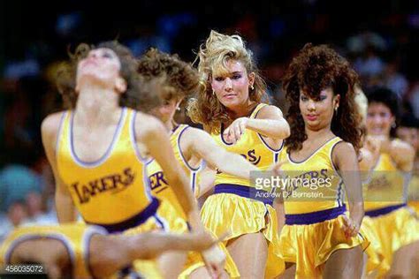 Pin By Fredrick Burns On 1 Los Angeles Lakers Cheerleaders Lakers
