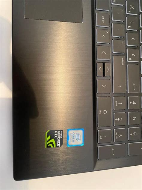 Hp Pavilion Gaming Laptop