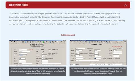 Coactiv Medical Ris Pacs Coactiv Medical