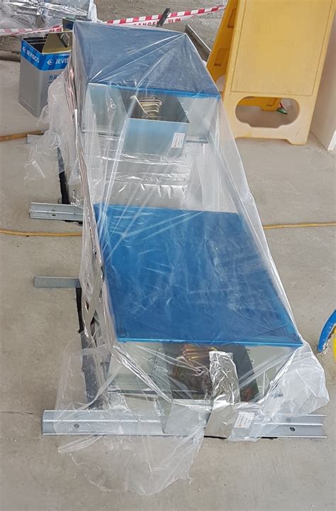 덕트의 방화구획과 방화댐퍼 네이버 블로그