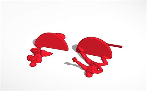 3d Design Support Attempt 1 Tinkercad