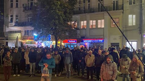 Правосъдие за всеки отново организира протест пред Съдебната палата