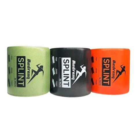 Oem Emergency Aluminum Splint Alumafoam Splint Supplier