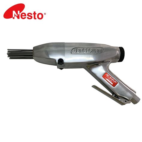 Pneumatic Needle Scaler Jet Chisel Jex 24 Impa 590463 Air Tool And