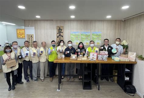 咖啡產業發展協會「浪漫大坑、農鮮市集」 新一代時報