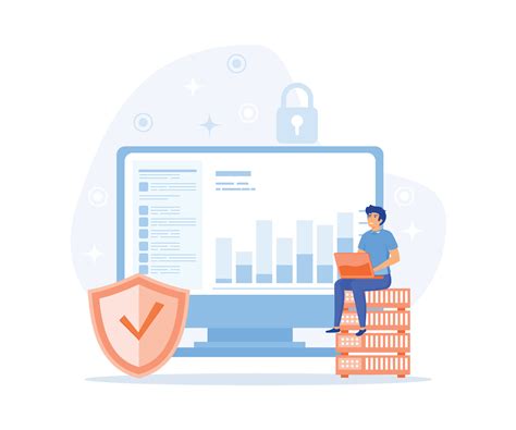 Base De Datos Seguridad Suplantación De Identidad Hacker Ataque