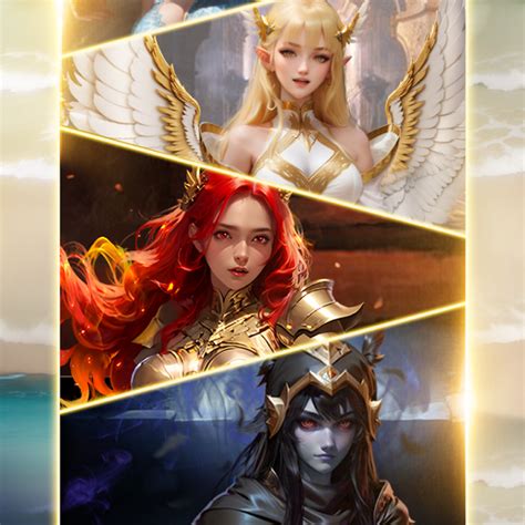 용의알 신들의전쟁 방치형 Rpg 모바일게임 영상과 쿠폰 등 정보 겜생의 게임생활