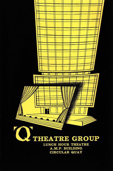 Q Theatre The Dictionary Of Sydney