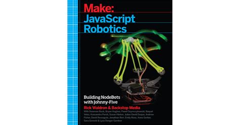 Make Javascript Robotics Book