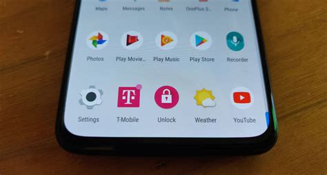 T Mobile OnePlus T Vs OnePlus T What S The Difference