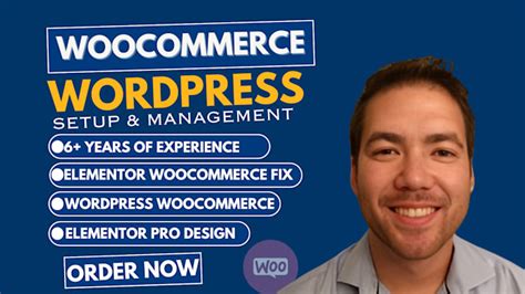 Build Wordpress Woocommerce Website Fix Elementor Woocommerce Bug Elementor By Tylerjohnsonweb